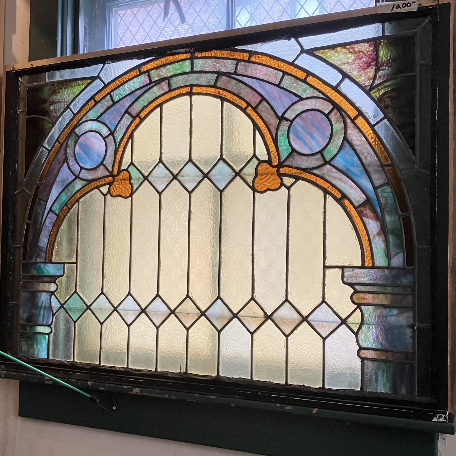Stained Glass Windows – Vermont Salvage