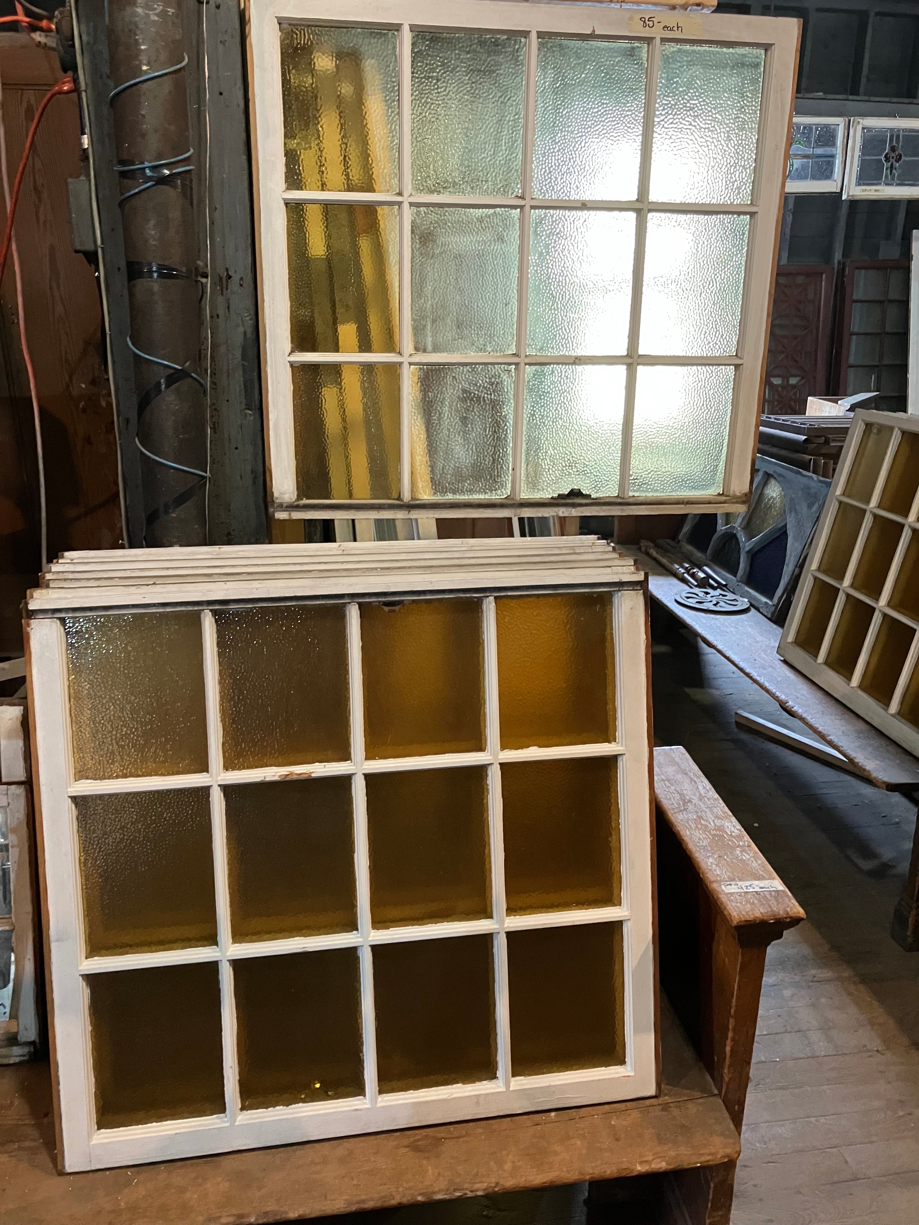 Window – Vermont Salvage