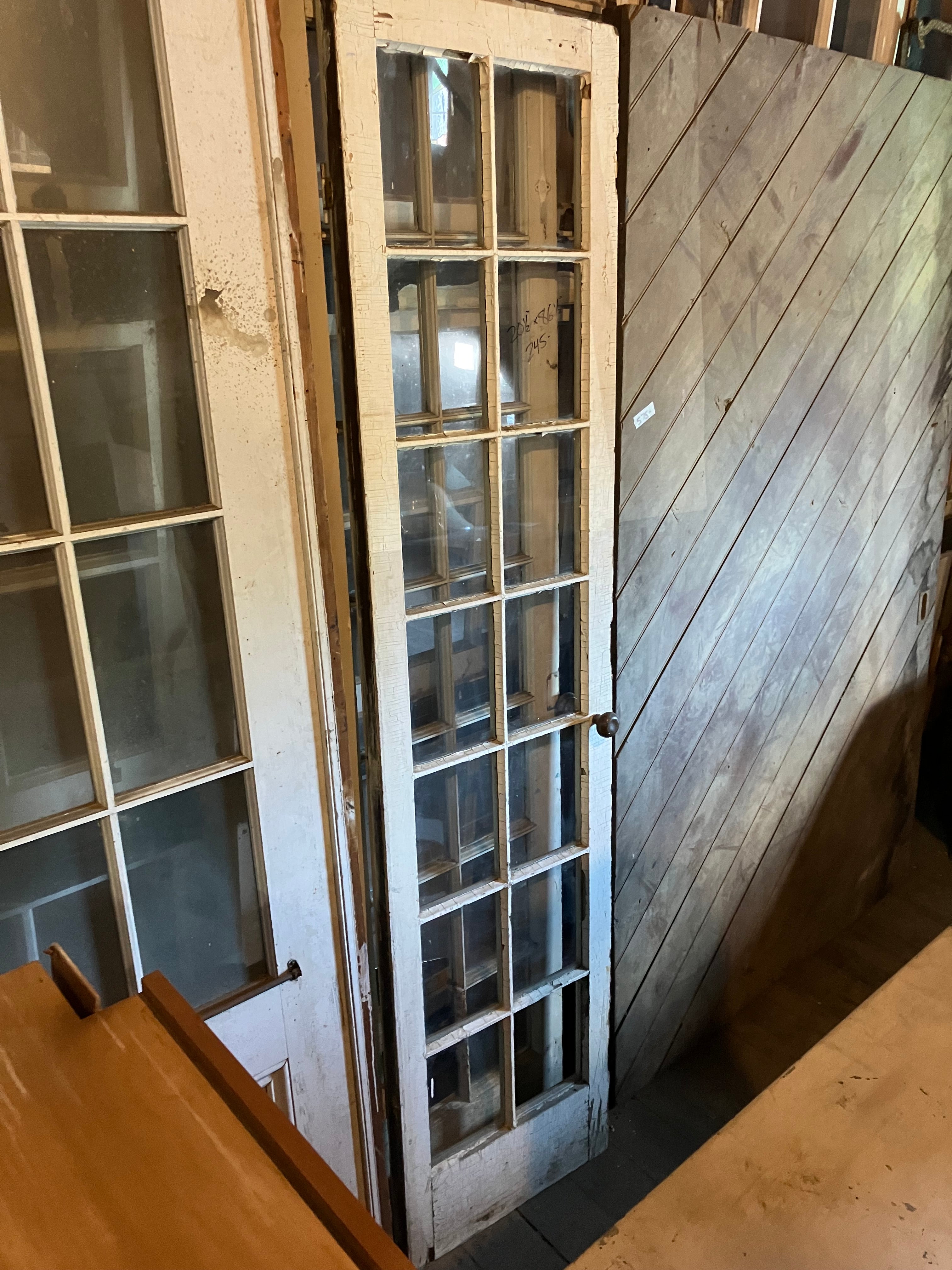 Door – Vermont Salvage