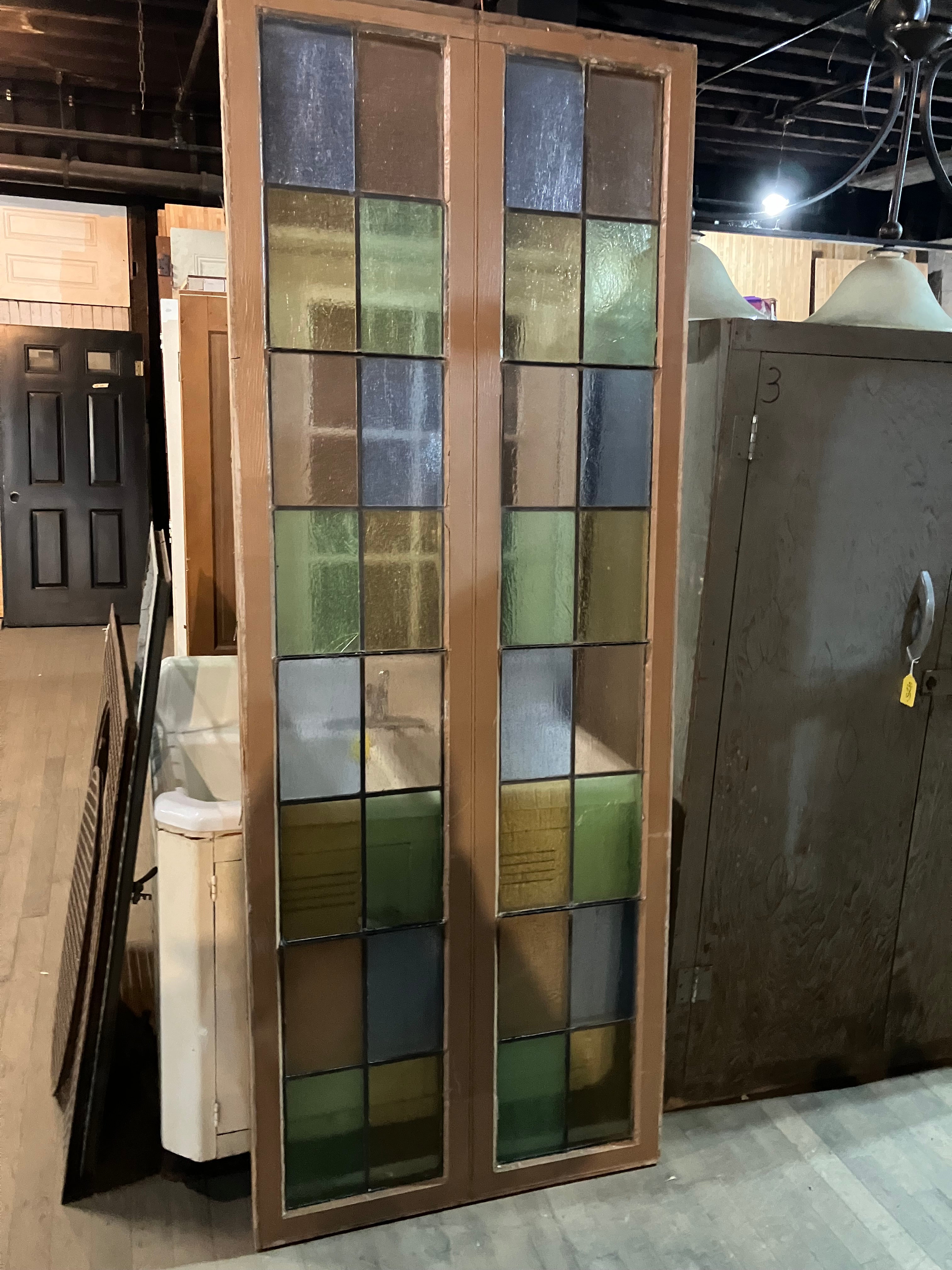 Stained Glass Windows – Vermont Salvage