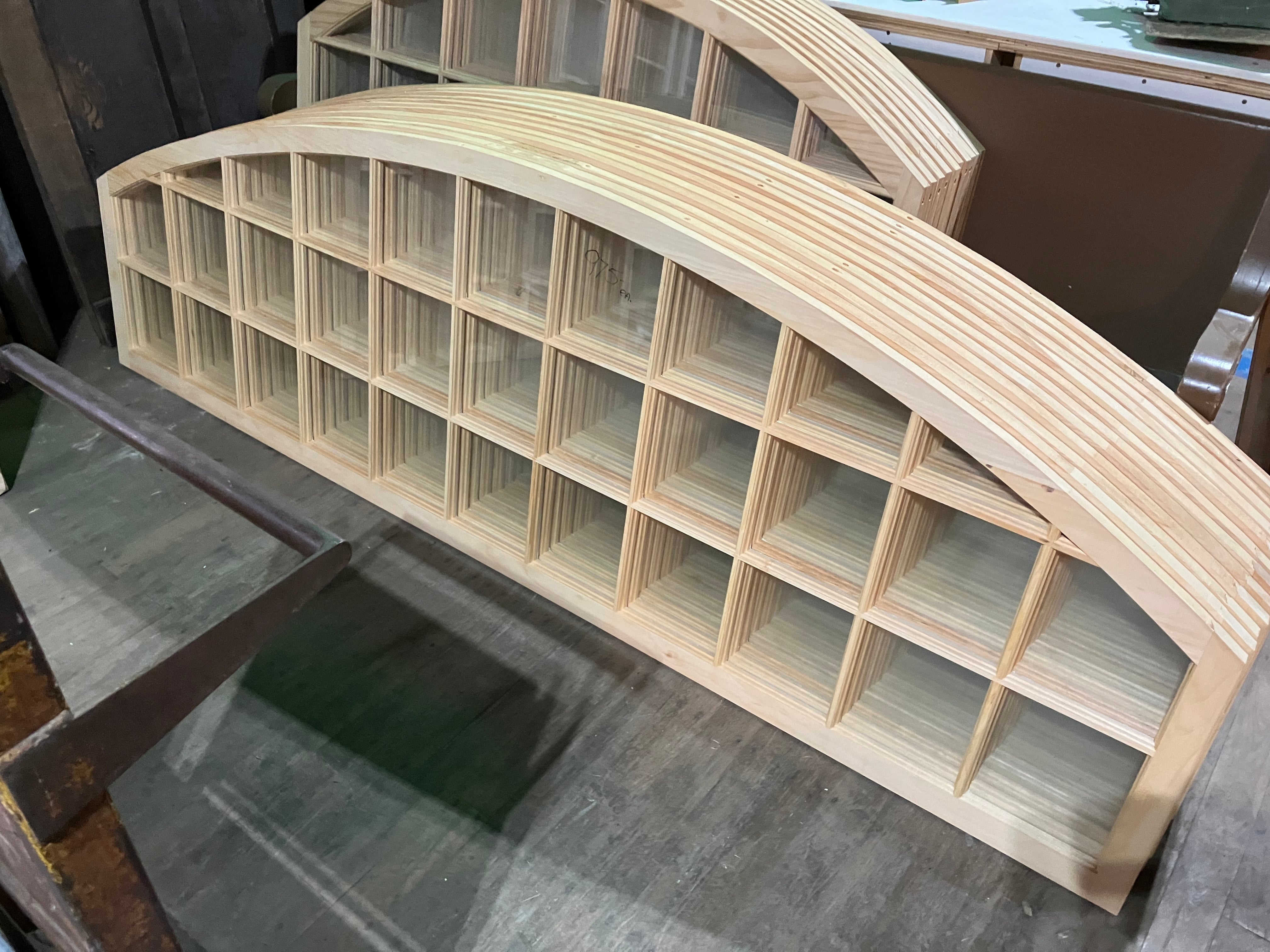 Arched Windows – Vermont Salvage