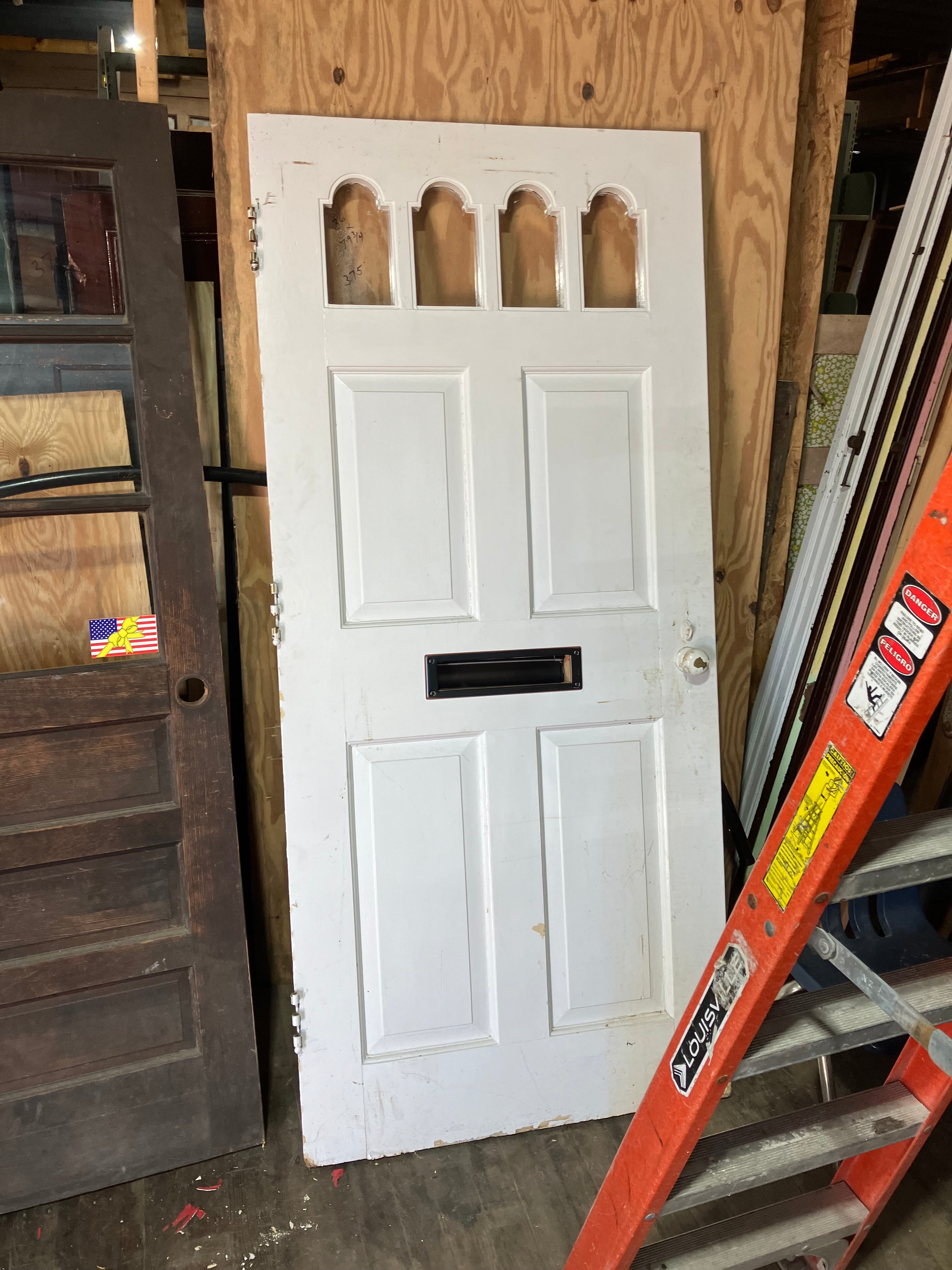 Door – Vermont Salvage