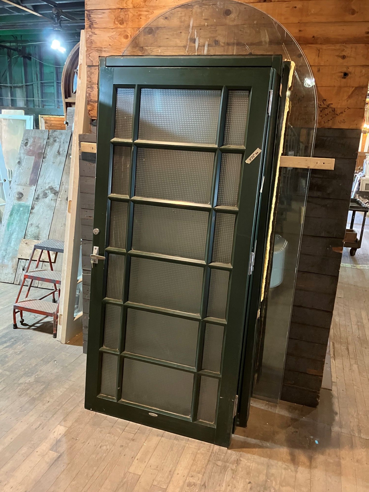 Door – Vermont Salvage