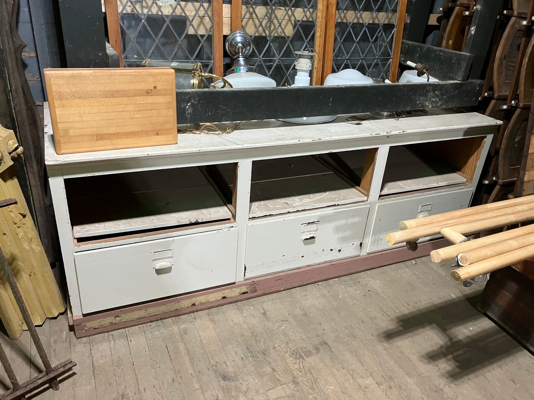Cabinets & Storage – Vermont Salvage