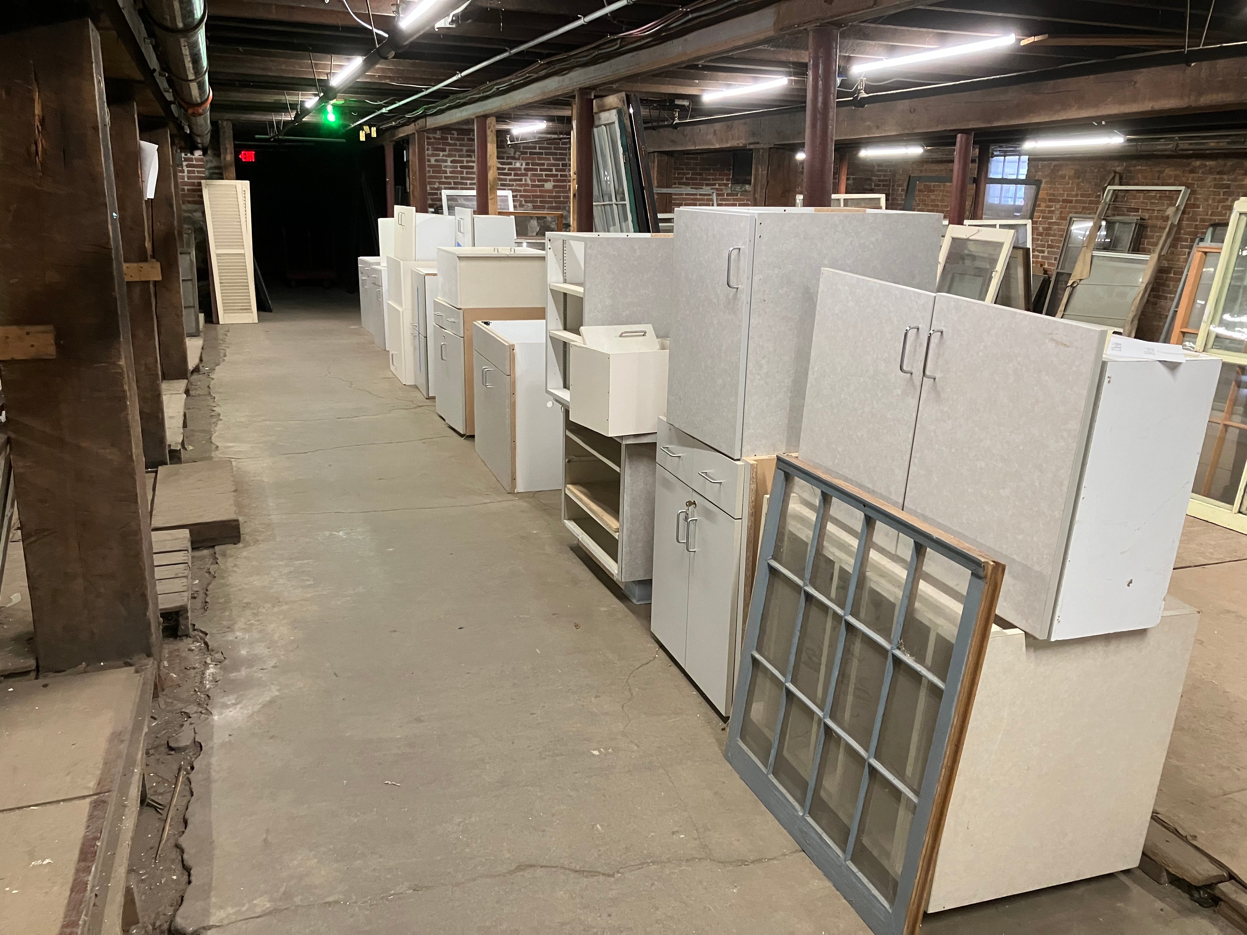 Casework – Vermont Salvage