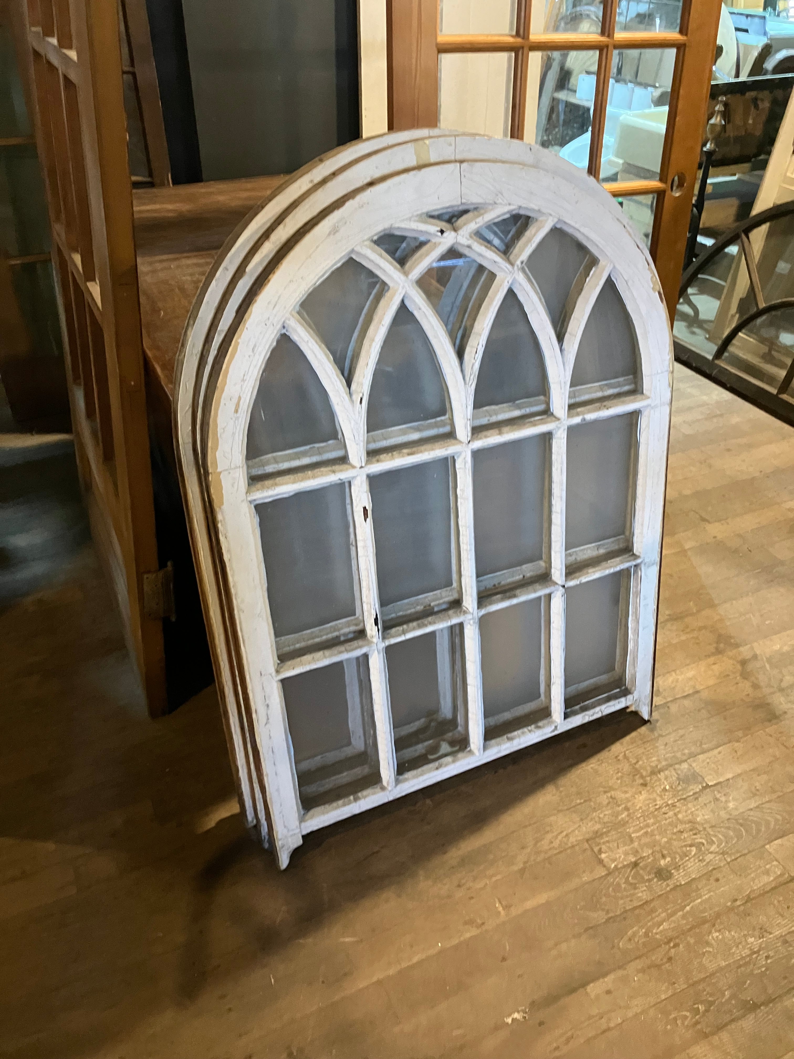 Arched Windows – Vermont Salvage