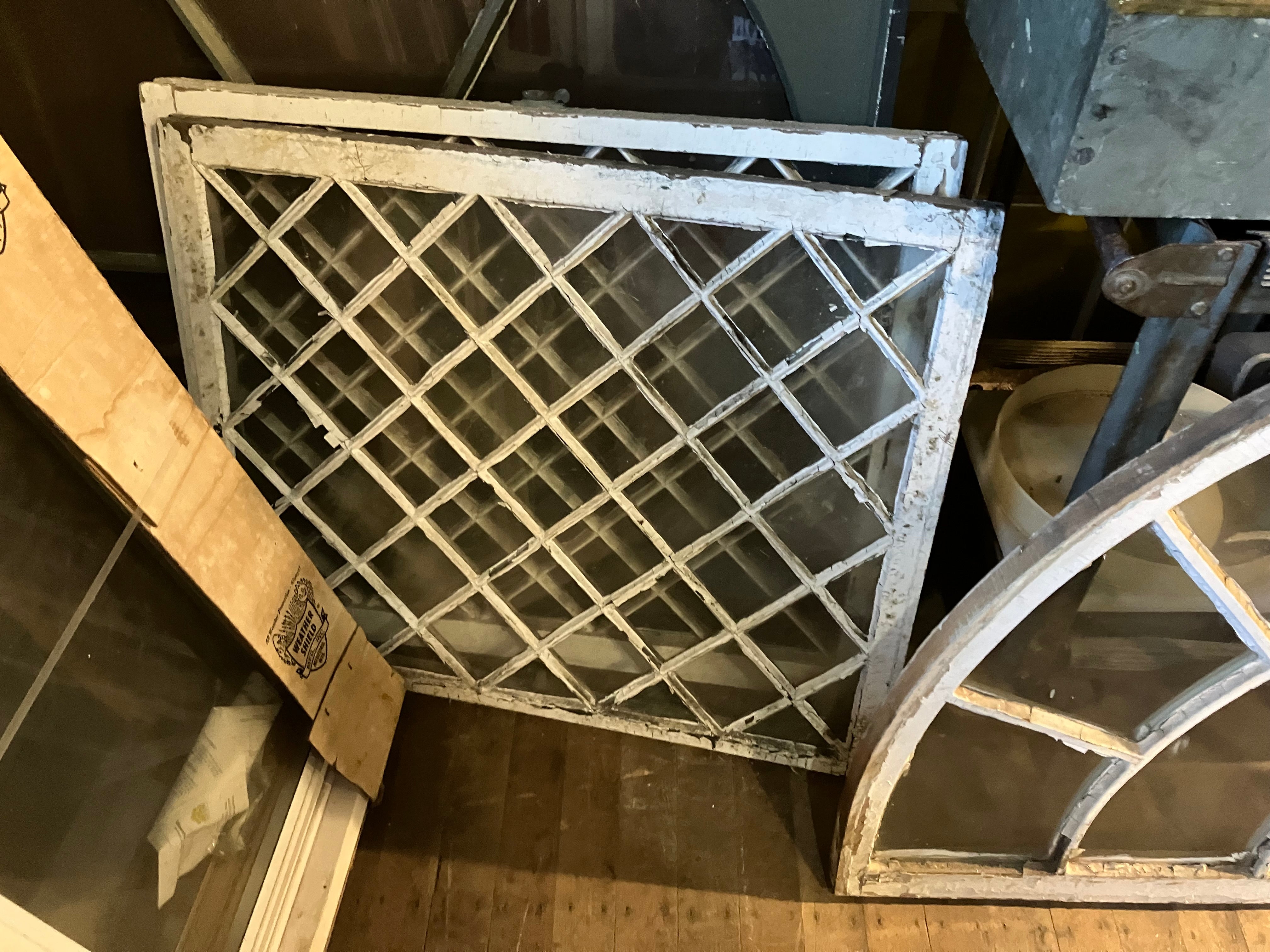 Window – Vermont Salvage
