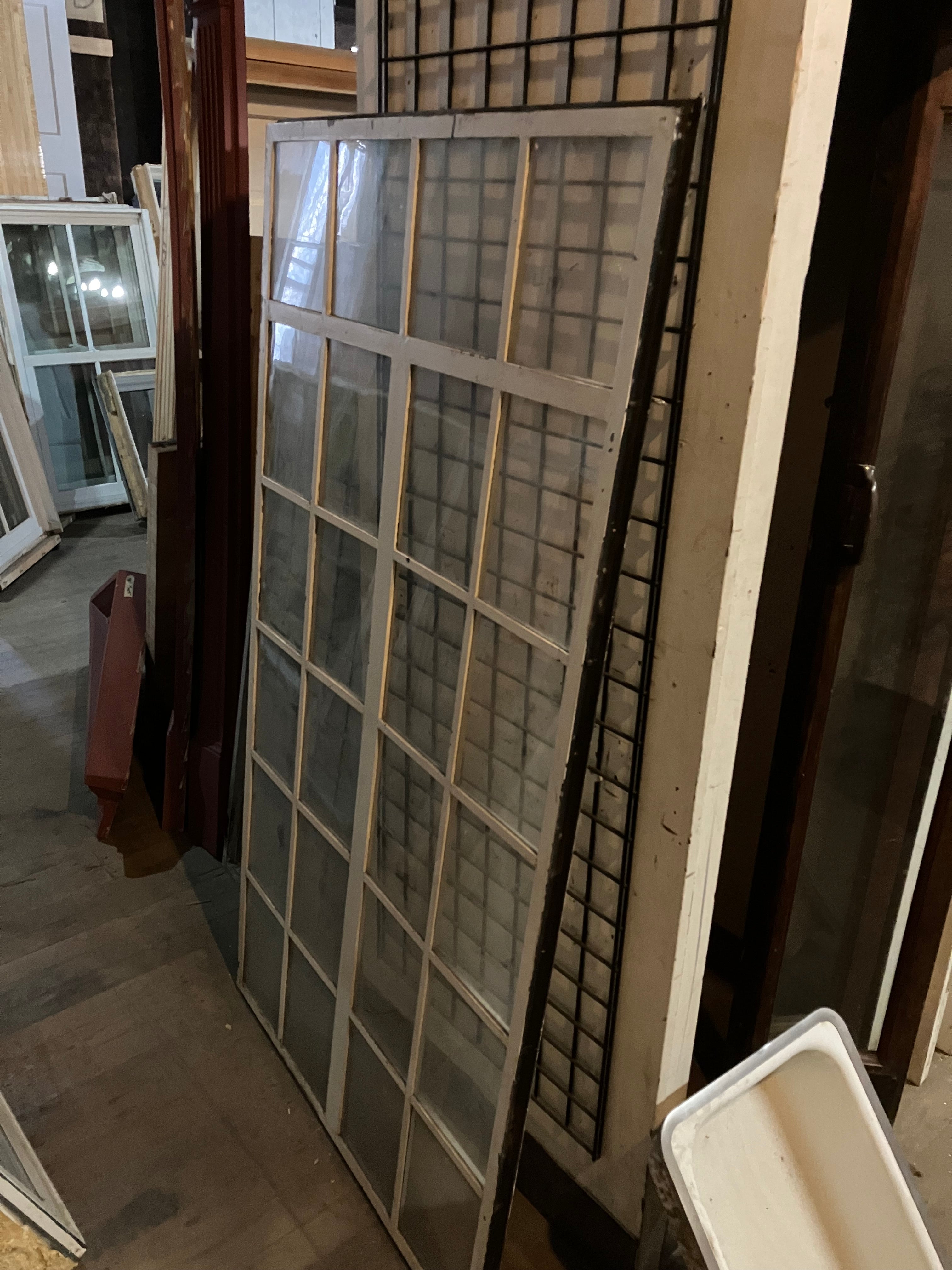 Window – Vermont Salvage