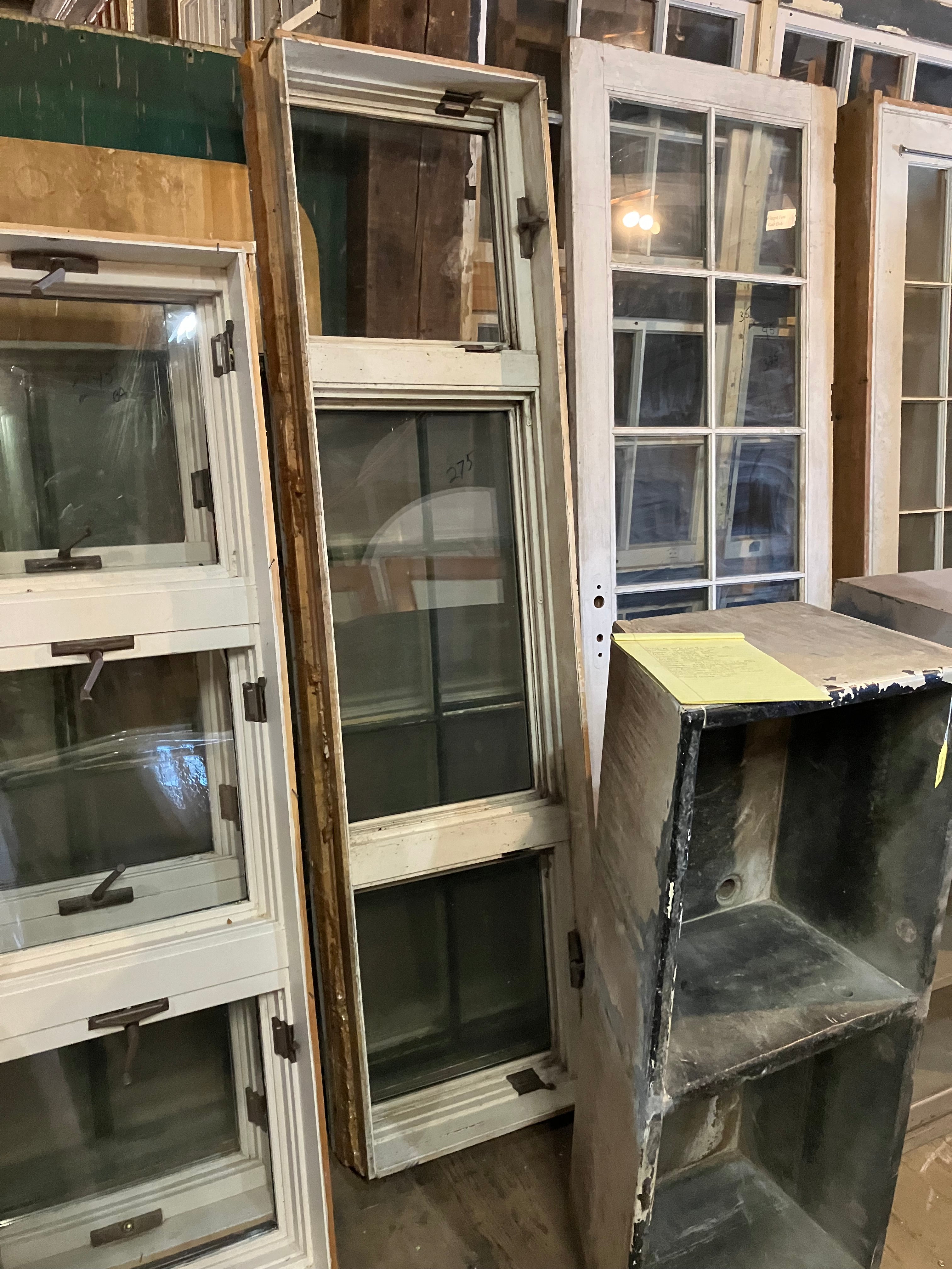 Window – Vermont Salvage