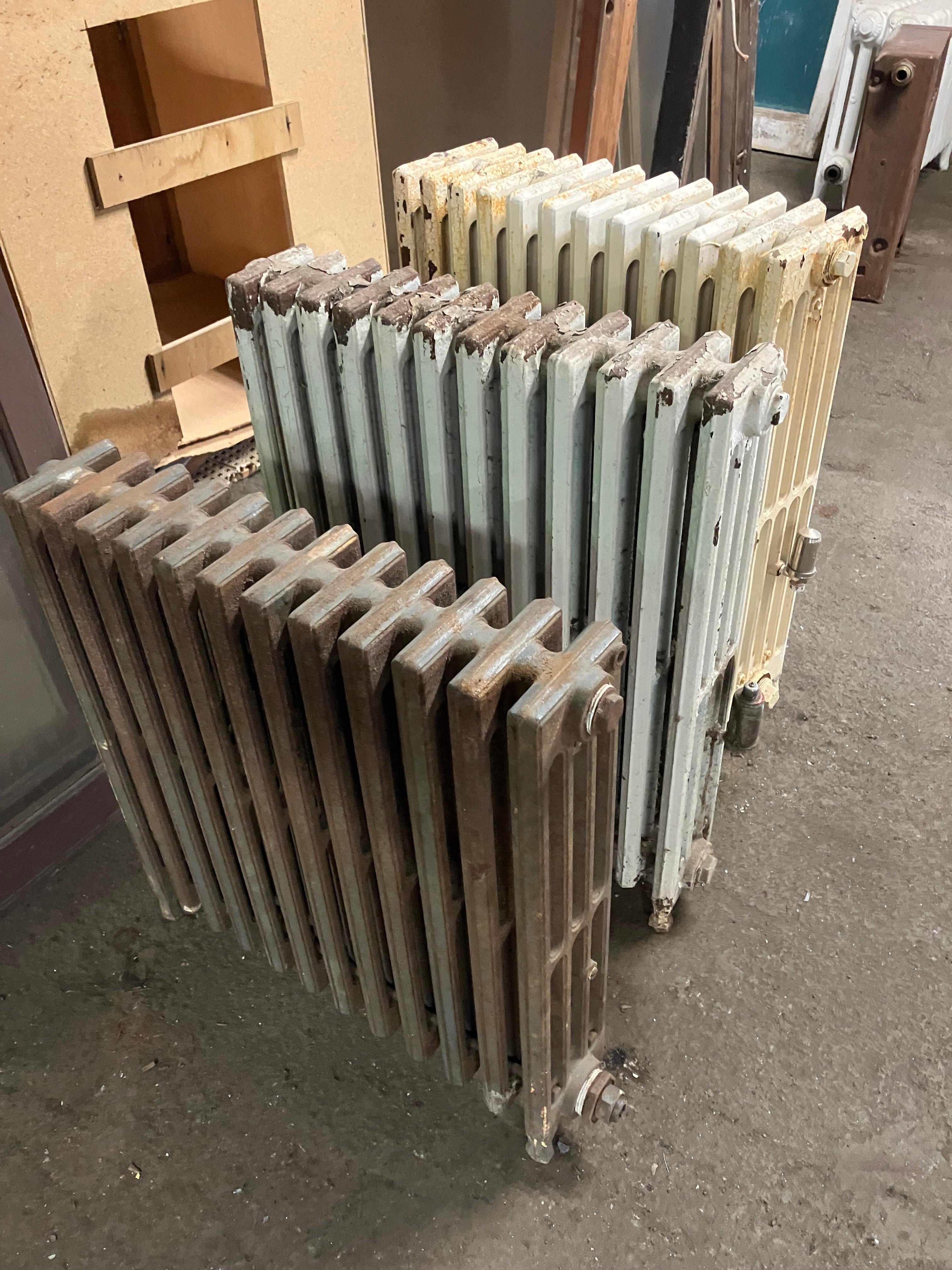 Small Radiators – Vermont Salvage